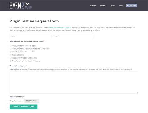 Case Study Building A Better Feature Request System For Your WordPress Plugins