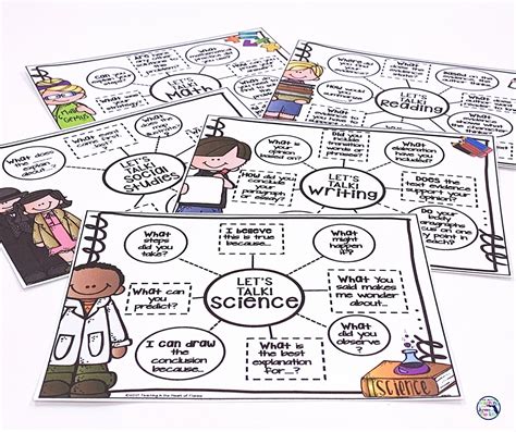 The Secret To Turning That Classroom Chatter Into Accountable Talk