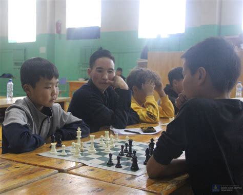 Говьсүмбэр аймгийн хүүхдийн спортын БАГА ОЛИМП наадмын Шатарын тэмцээн 2023 оны 10 р сарын