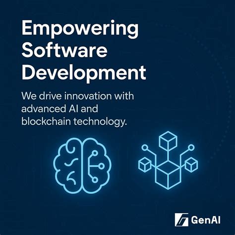 Genaibd Ai Blockchain Softwareengineering Techinnovation