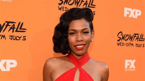 Actress Angela Lewis Talks Snowfall Season 4 John Singletons Legacy