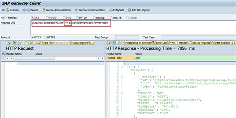 Odata Versioning Sap Community