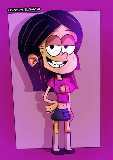 Older Ronnie Anne Santiago By Franmontelongo98 On Deviantart
