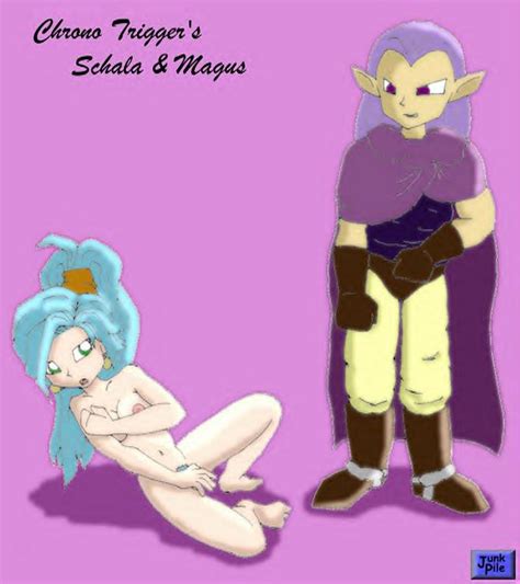 Rule 34 1girls Chrono Series Chrono Trigger English Text Female