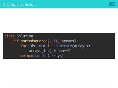 Coding Test Review Ppt