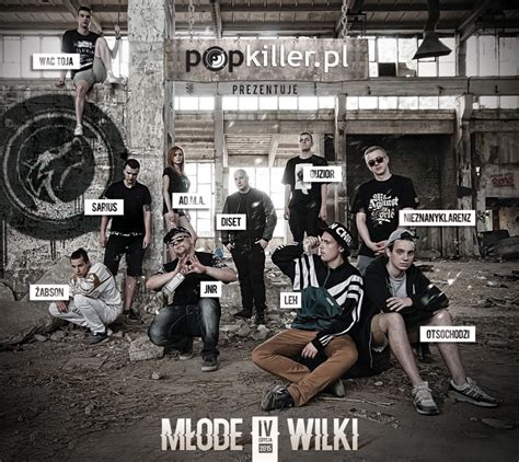 Popkiller Młode Wilki Popkiller Młode Wilki 4 Reviews Album Of