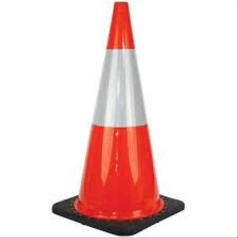 Size 18 Inch Multicolor Plastic Cones At Best Price In Kanpur Id
