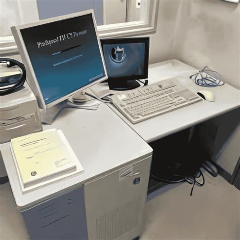 GE Pro Speed F CT SCANNER