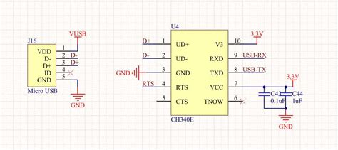 Ch340c Datasheet Features Pinout Specifications Complete Guide