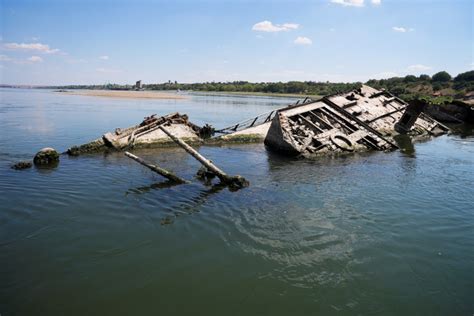 Climate Artefacts How Nazi Warships Resurfaced In The Danube Climate