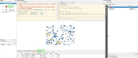 Symbology Selecting Unsymbolised Features In Qgis Geographic