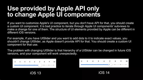 Ios Ui Best Practices Ppt