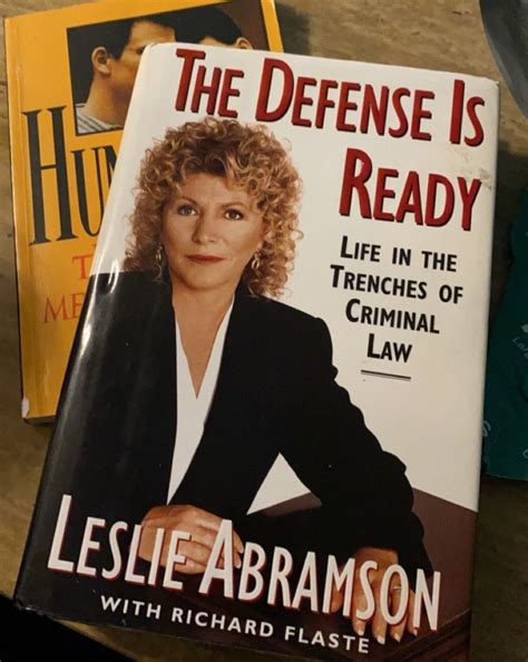 ¿qué Fue De La Abogada Leslie Abramson Defendió A Los Hermanos