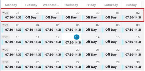 Absence Duration Vs Substitute Schedule Ifs Community