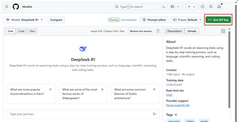 Deepseek R1 On Azure With Langchain4j Demo Microsoft For Java Developers