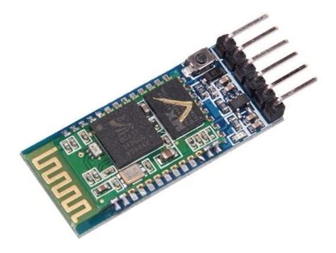 Modulo Bluetooth Hc05 Maestro Esclavo Uart Arduino Nubbeo Web Electro