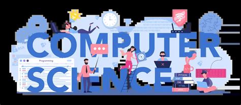 Computer Science Illustration Free Download Design And Development
