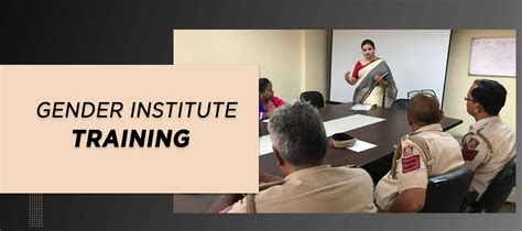 Gender Training Institute Gender Training For Corporate
