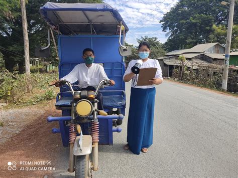 ပန်း တောင်းမြို့တွင် ကိုဗစ် ၁၉ ဗီဇပြောင်းမျိုးကွဲ အိုမီခရွန် ရောဂါပိုး ကြိုတင်ကာကွယ်နိုင်ရေးအတ