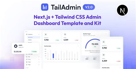 next js dashboard templates charts ui kits and more