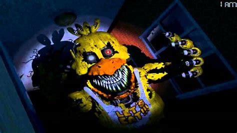 5 ночей с фреді 4 игра и секрет Youtube