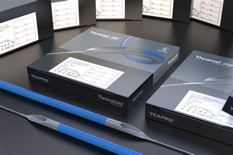 医疗造影导管包装 彦洋画册设计公司