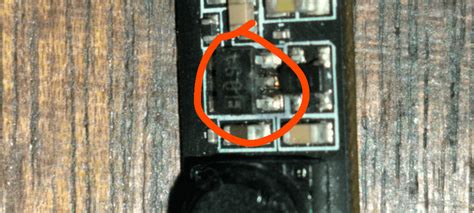 Need Help To Identify This Smd Component R Electronicssalvage
