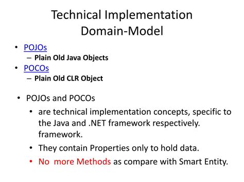PPT Domain Driven Design DDD PowerPoint Presentation Free Download ID