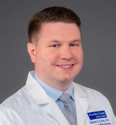 Robert Cronk D O