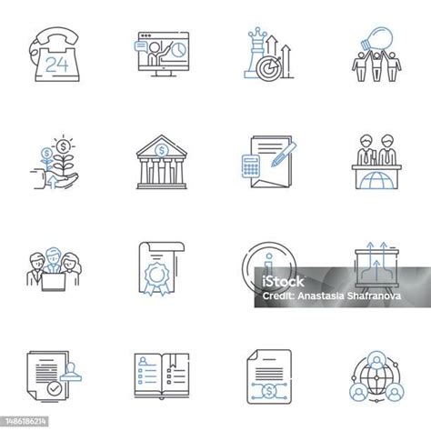 잘라내기 및 붙여넣기 줄 아이콘 모음입니다 공예 가위 접착제 콜라주 Arrk Snip 컷아웃 벡터 및 선형 그림 모자이크 접착제 퍼즐 개요 표지판 세트 가위에 대한 스톡