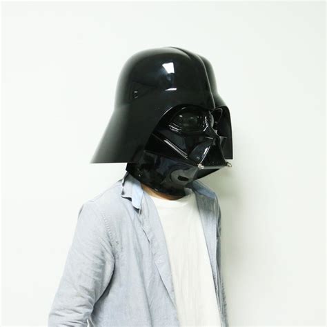 Darth Vader No Mask