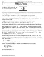 Polynomial Functions And Their Graphs Pdf Polynomial Functions And Their