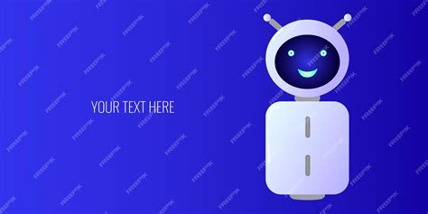Premium Vector Chatbot Assistant Form Robot With Ai 3d