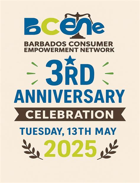 The Barbados Consumer Empowerment Network Bcen Bridgetown
