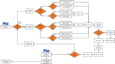 Laboratory Workflow Pathway At Todd Briggs Blog