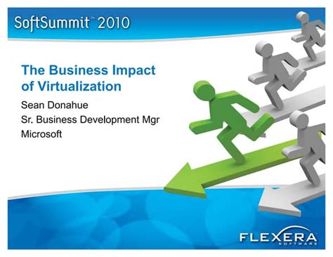 The Business Impact Of Virtualization Ppt