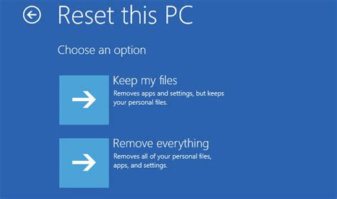 How Do You Reset A Dell Laptop Computer To Factory Settings