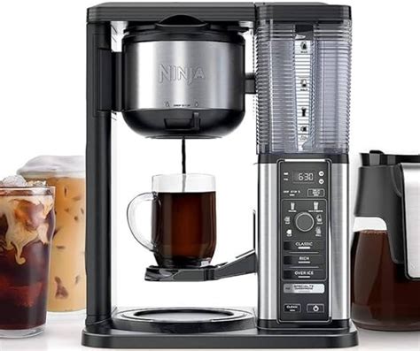 Ninja Coffee Maker Troubleshooting Tips And Fixes Crosslake Coffee