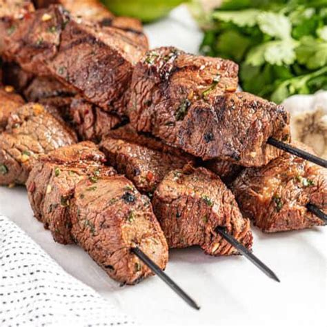 Lamb Kabob Express
