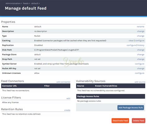 將 NuGet Package 發行至 ProGet Yowko s Notes