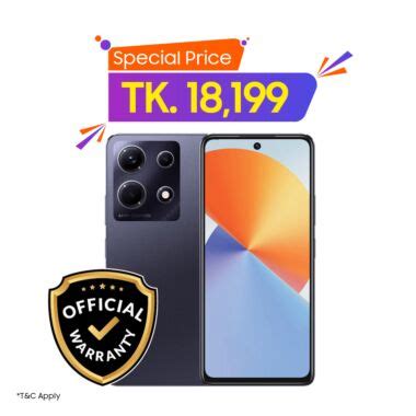 Infinix Mobile Phone Price In Bangladesh 2024 Pickaboo