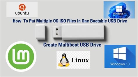 Create A Multiboot With Multiple Os Isos
