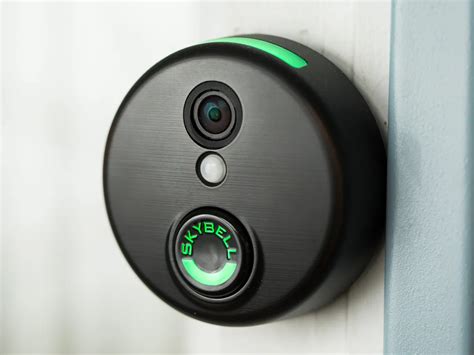 How Does SkyBell HD Wi Fi Video Doorbell Work Robots Net