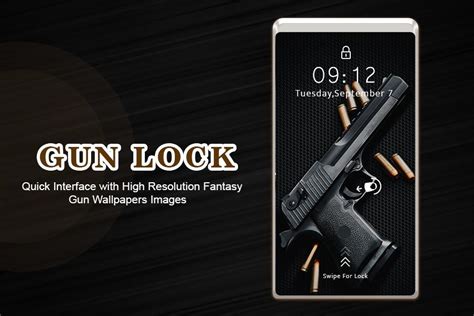 Gun Lock Screen Pistol Lock Apk For Android Download