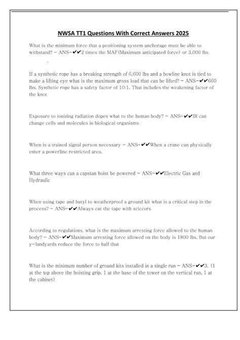 Nwsa Tt1 Questions With Correct Answers 2025 Nwsa Tt1 Stuvia Us