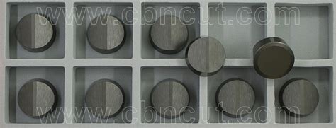 Rcgx And Rcmx Solid Cbn Inserts Roller Cutting Cbn Inserts Rcgx0907 Rcgx1207 Rcgx1510 Rcgx1910