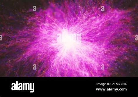 digital sunflower explosion freeze background 4k animation of an abstract shockwave explosion