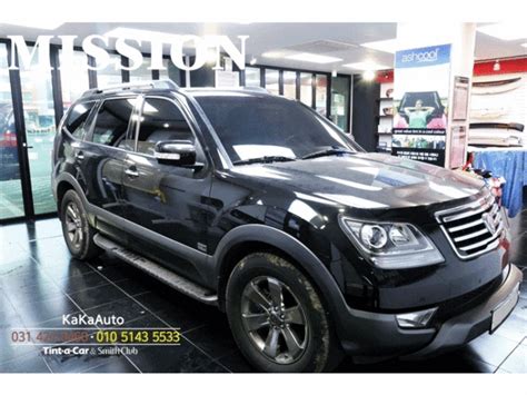 모하비 퀄리티썬팅♡군포썬팅평촌썬팅인덕원썬팅 안양 관양동 동편마을 프리미엄썬팅 기아 모하비 기존썬팅 제거후 틴트어카 풀틴팅 전면 클리어옵틱스35 1열창후면