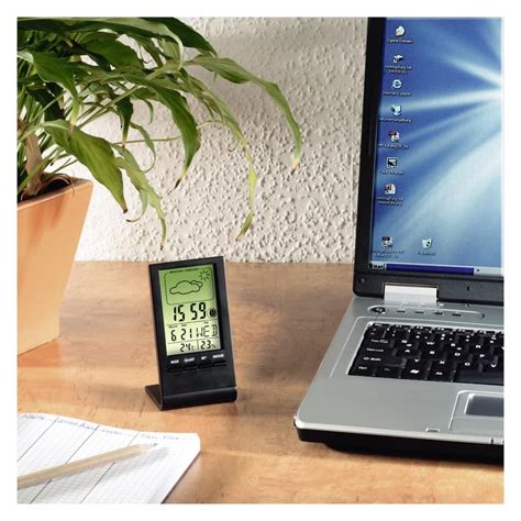 Метеостанция Hama TH-100 на СУПЕР Цена ️4475 ️ — OK Office
