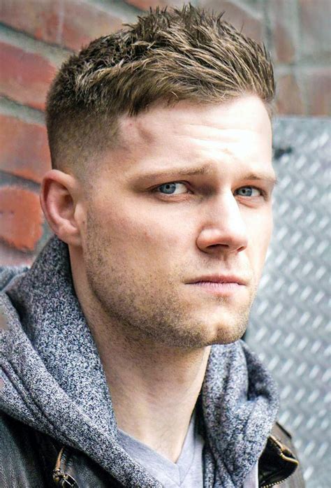 Men Haircuts Straight Hair